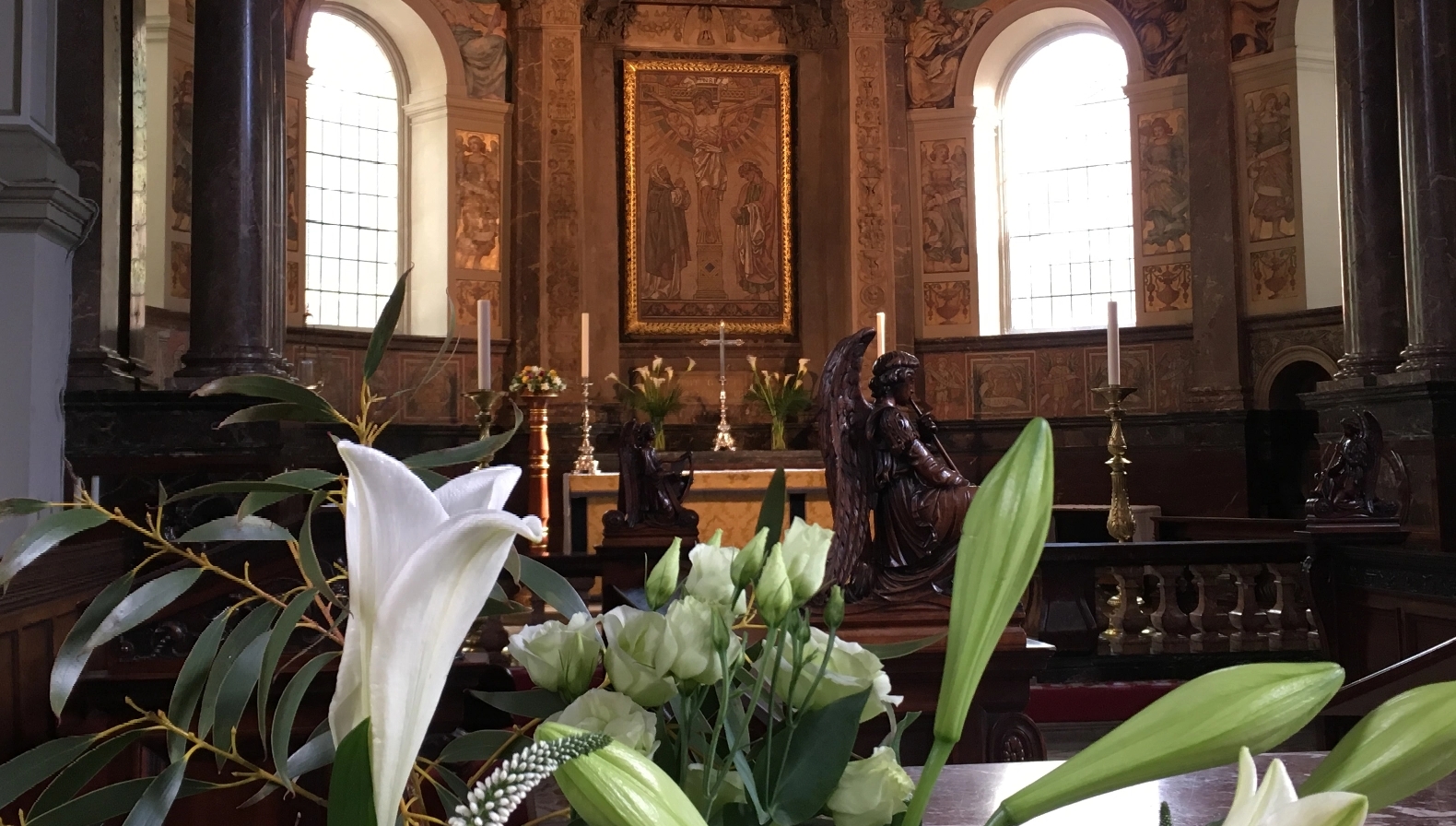 Funerals and Memorial services - St Marylebone