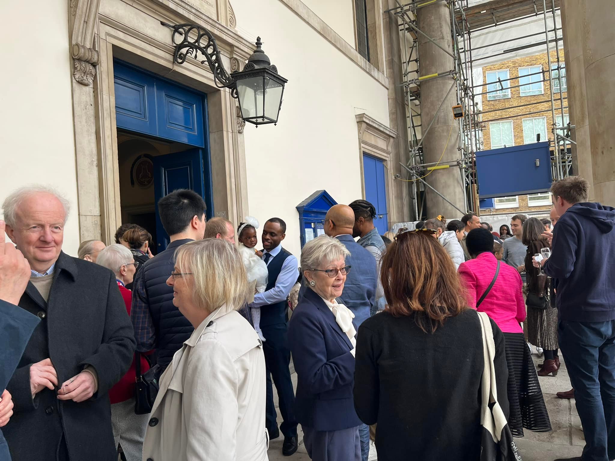 Sunday Worship - St Marylebone