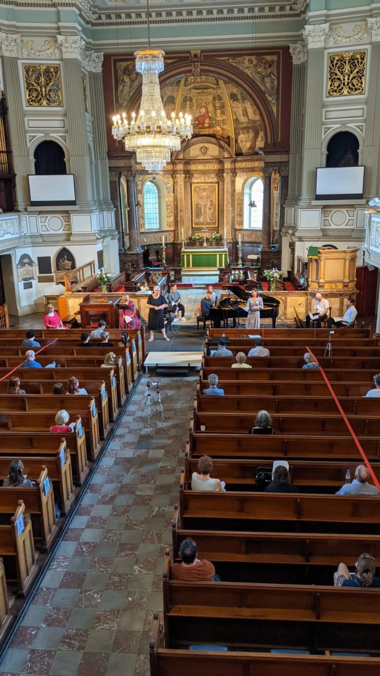 St Marylebone Festival - St Marylebone