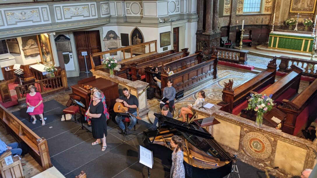 St Marylebone Festival 2021 - St Marylebone