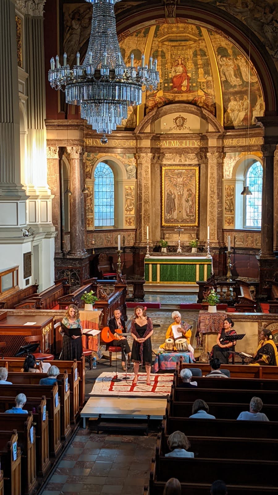 St Marylebone Festival 2021 - St Marylebone