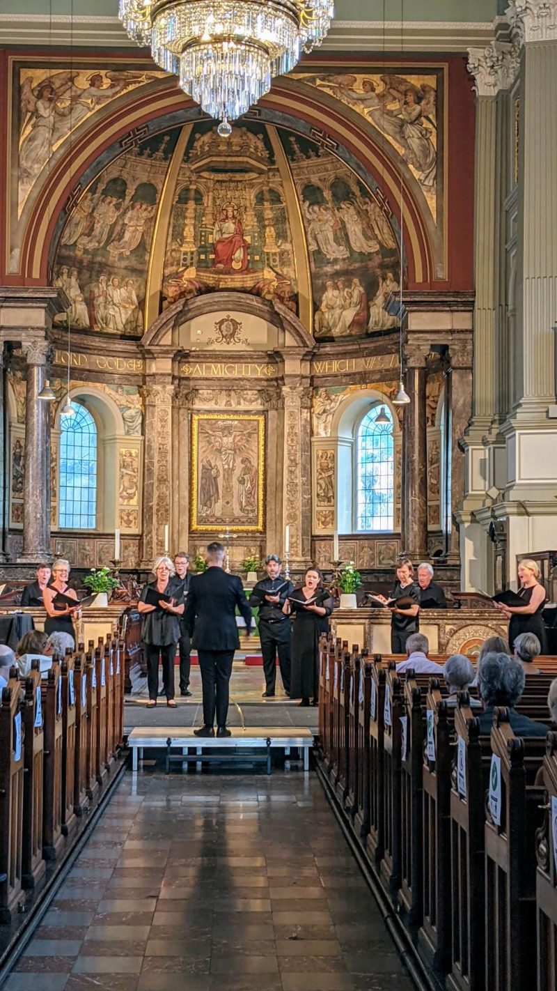 St Marylebone Festival - St Marylebone