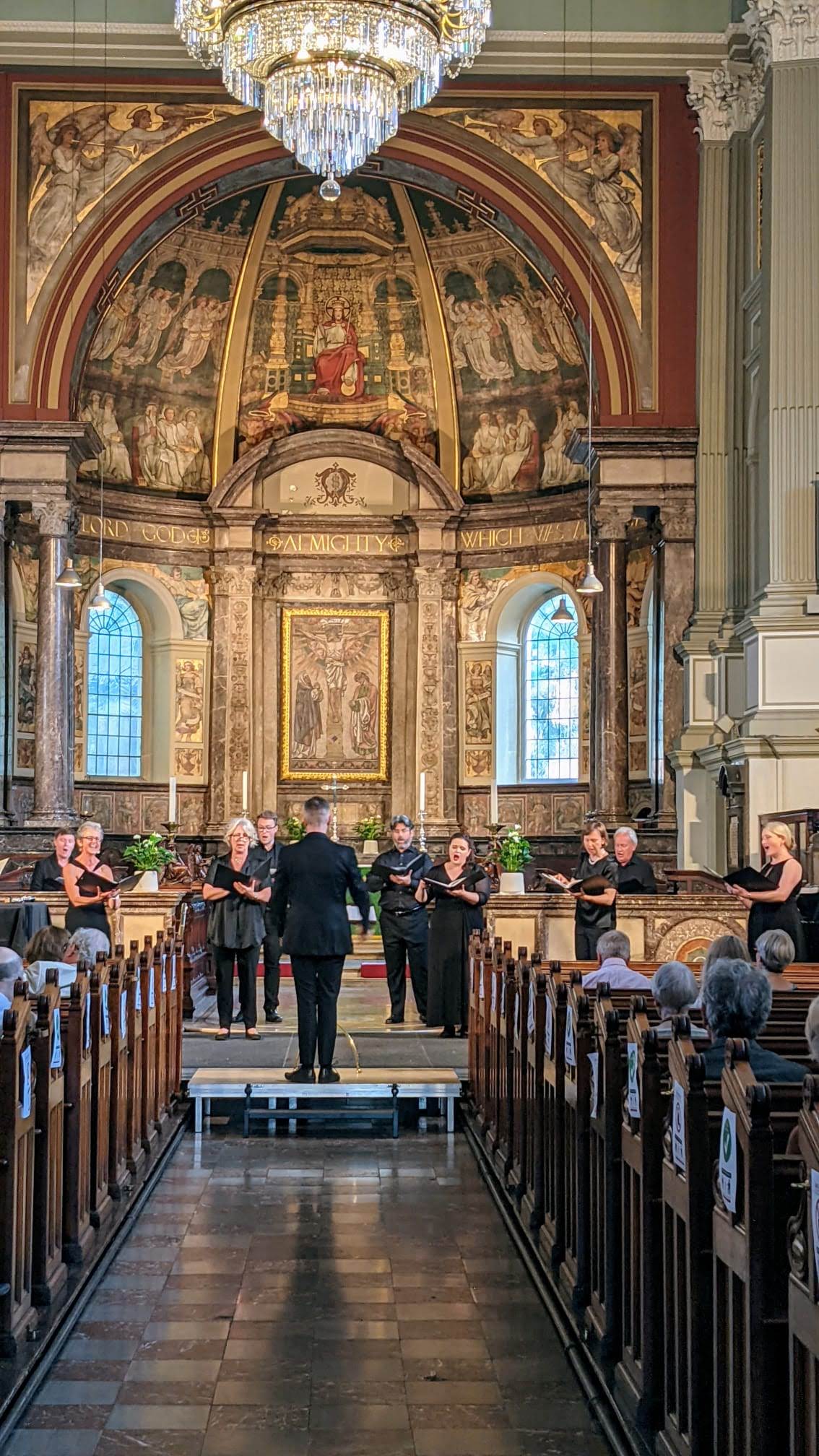St Marylebone Festival - St Marylebone
