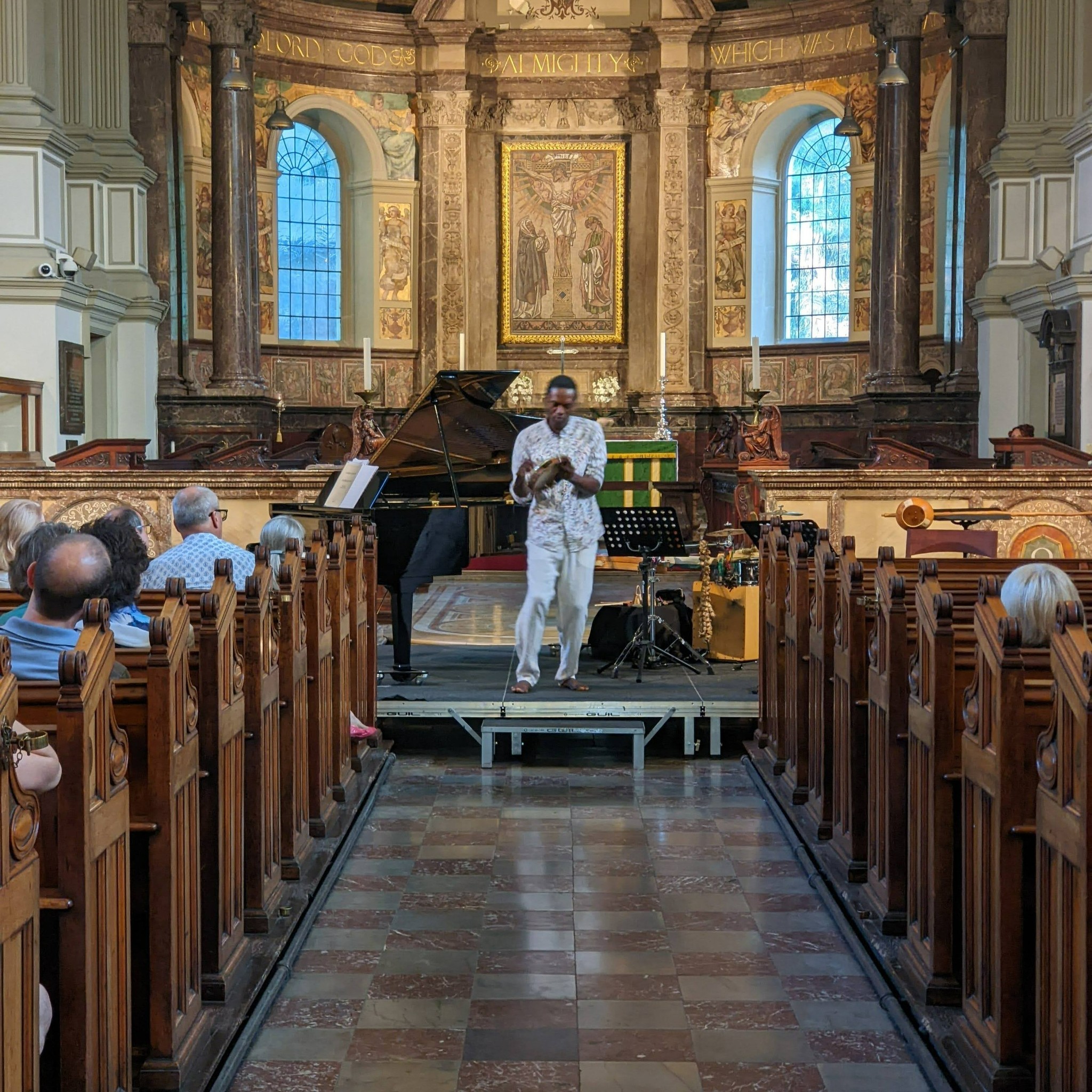 St Marylebone Festival - St Marylebone