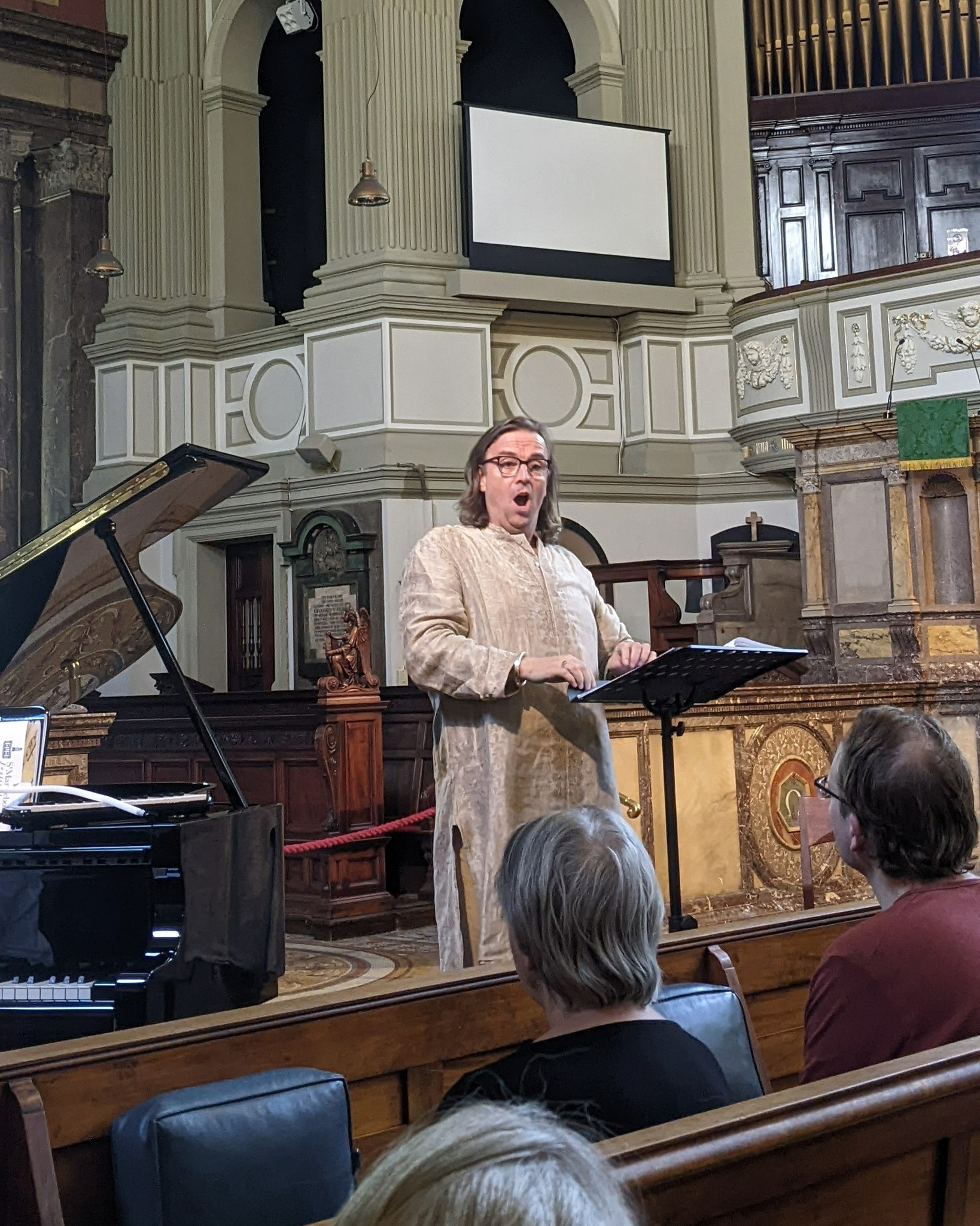 St Marylebone Festival - St Marylebone