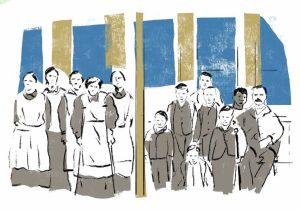 The Workhouse - St Marylebone