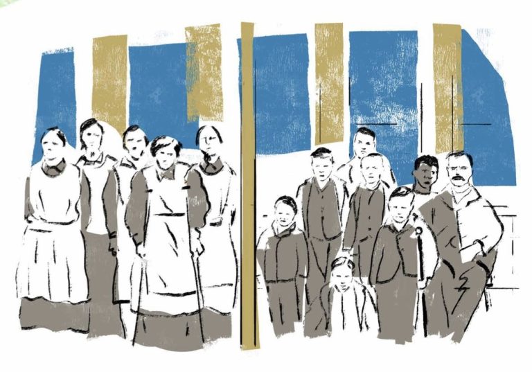 The Workhouse - St Marylebone