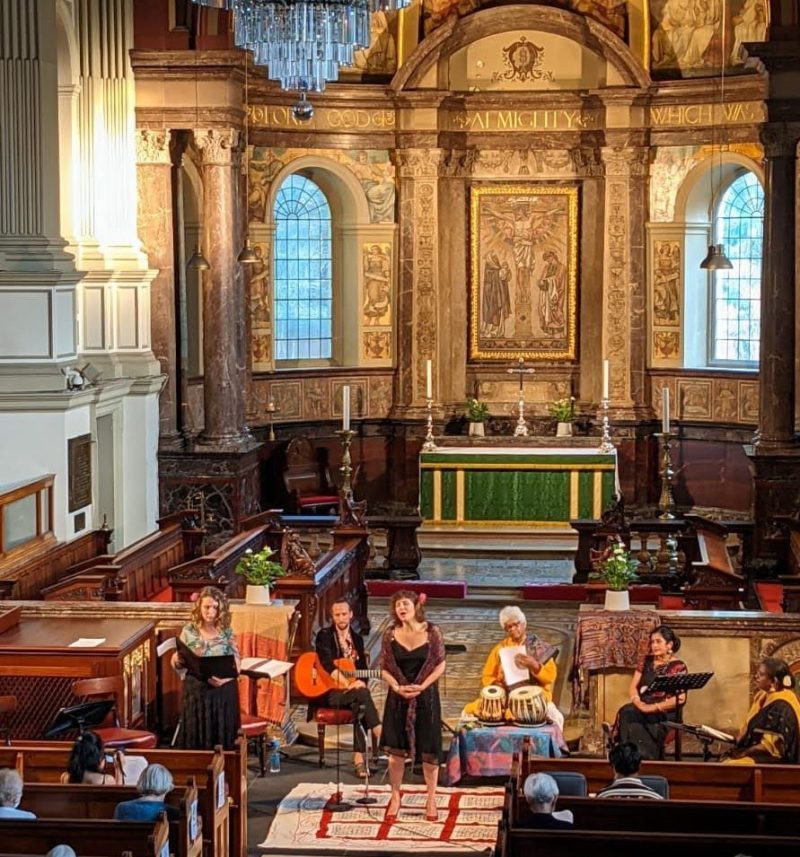 St Marylebone Changing Lives - St Marylebone