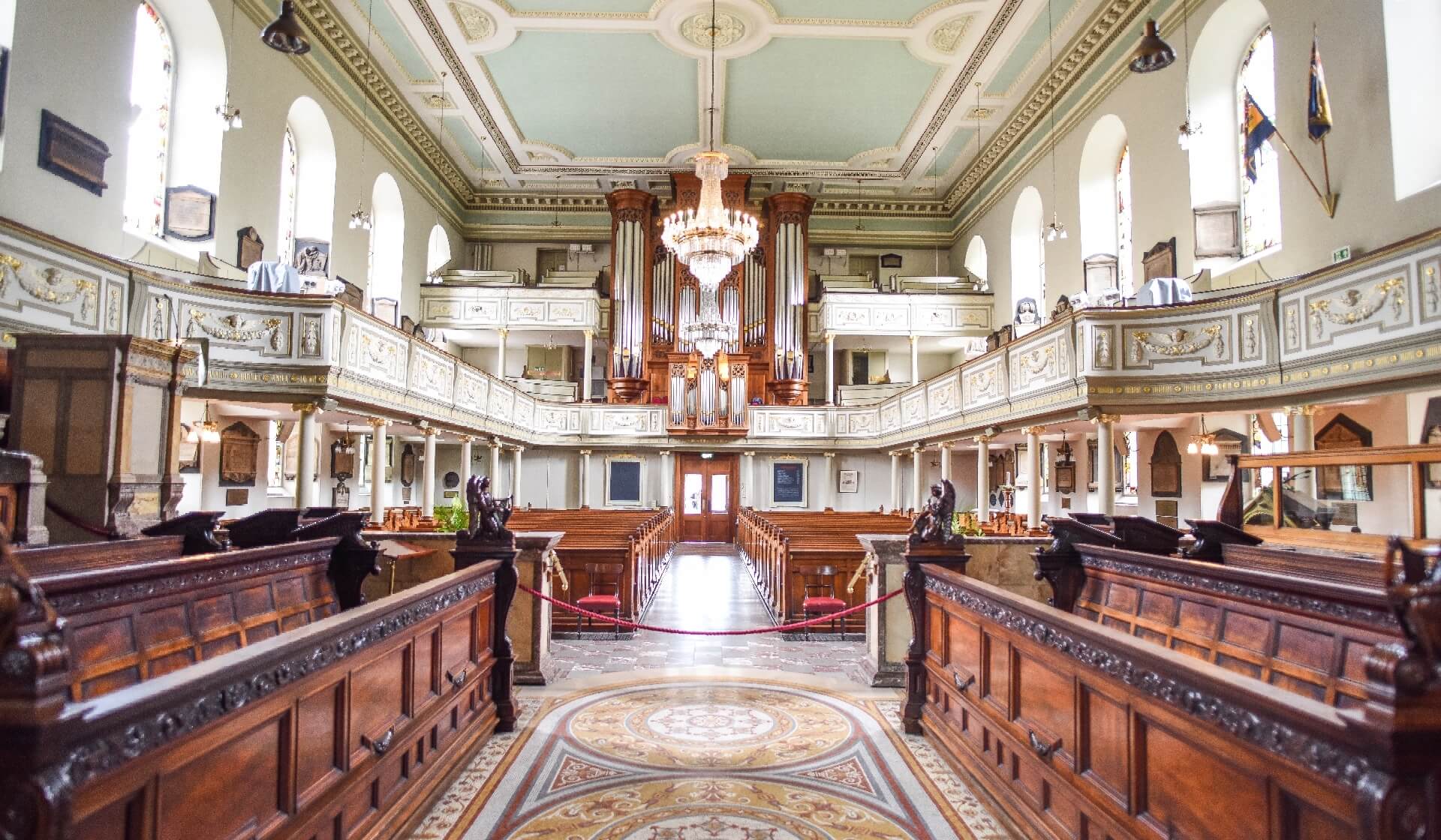 Home - St Marylebone