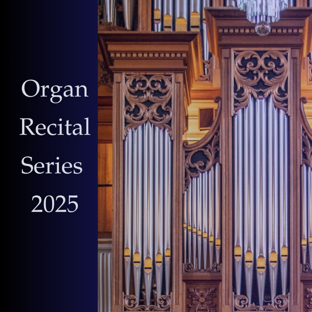 Organ Recital Series 2025 - St Marylebone
